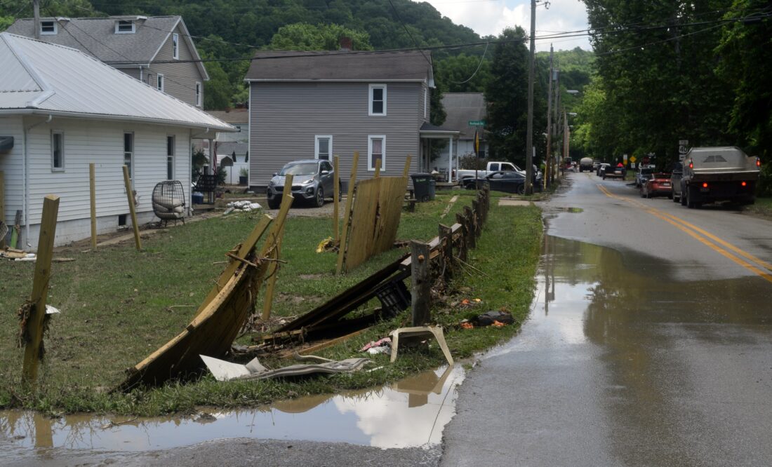 Long-Term Recovery Team Helps Flood Victims Rebuild What Was Lost ...